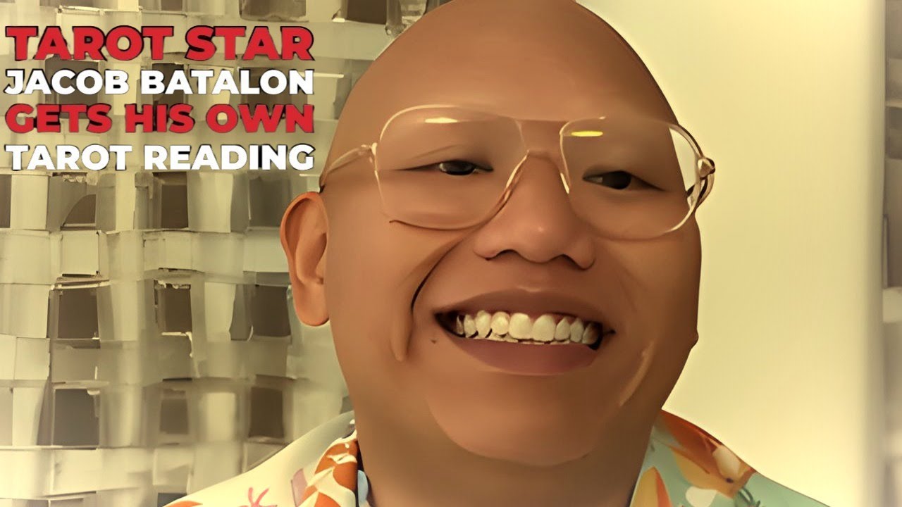 Jacob Batalon Gets a Tarot Reading! - YouTube