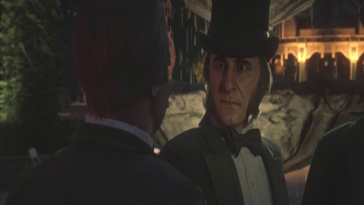 Red Dead Redemption 2 100% Walkthrough Chapter 4 Part 19 The Gilded ...