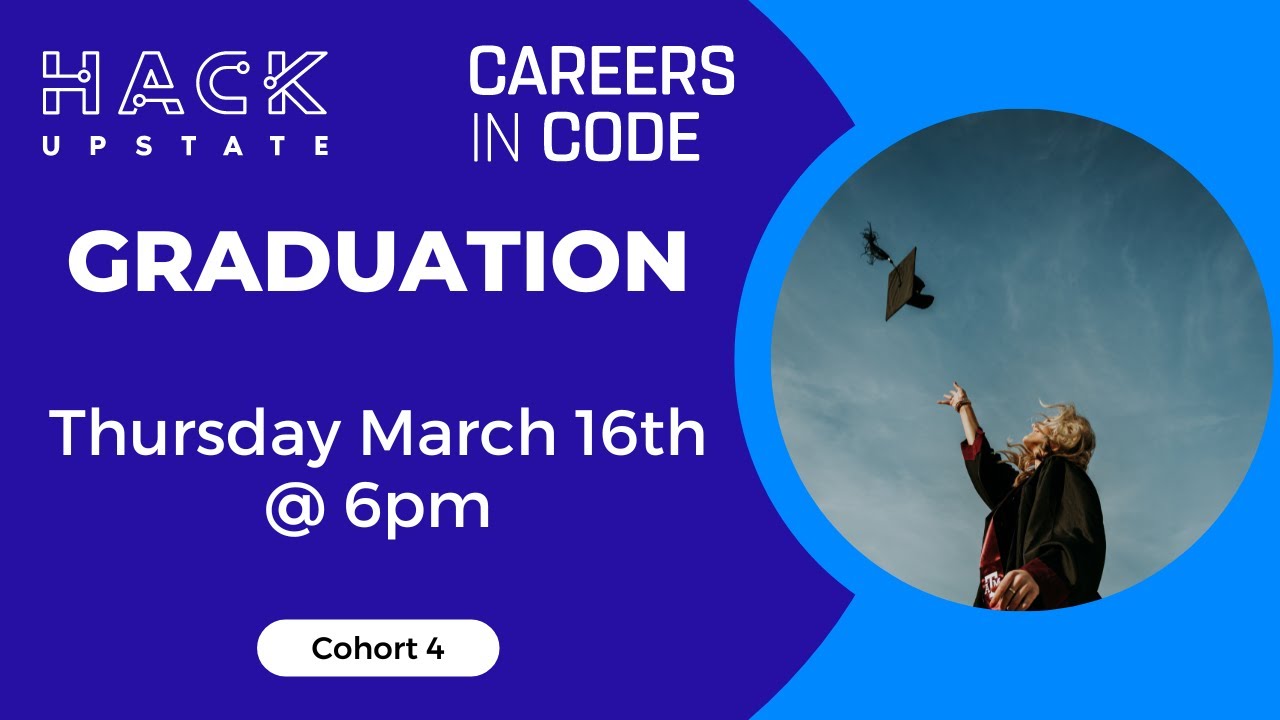 Careers in Code - Capstone Presentations and Graduation Ceremony ...