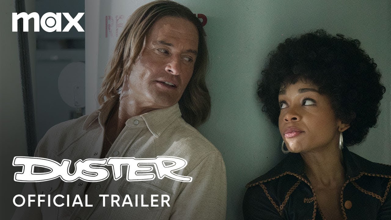 Duster Series | Official Trailer 🔥May 15 🔥J.J. Abrams | Josh Holloway ...