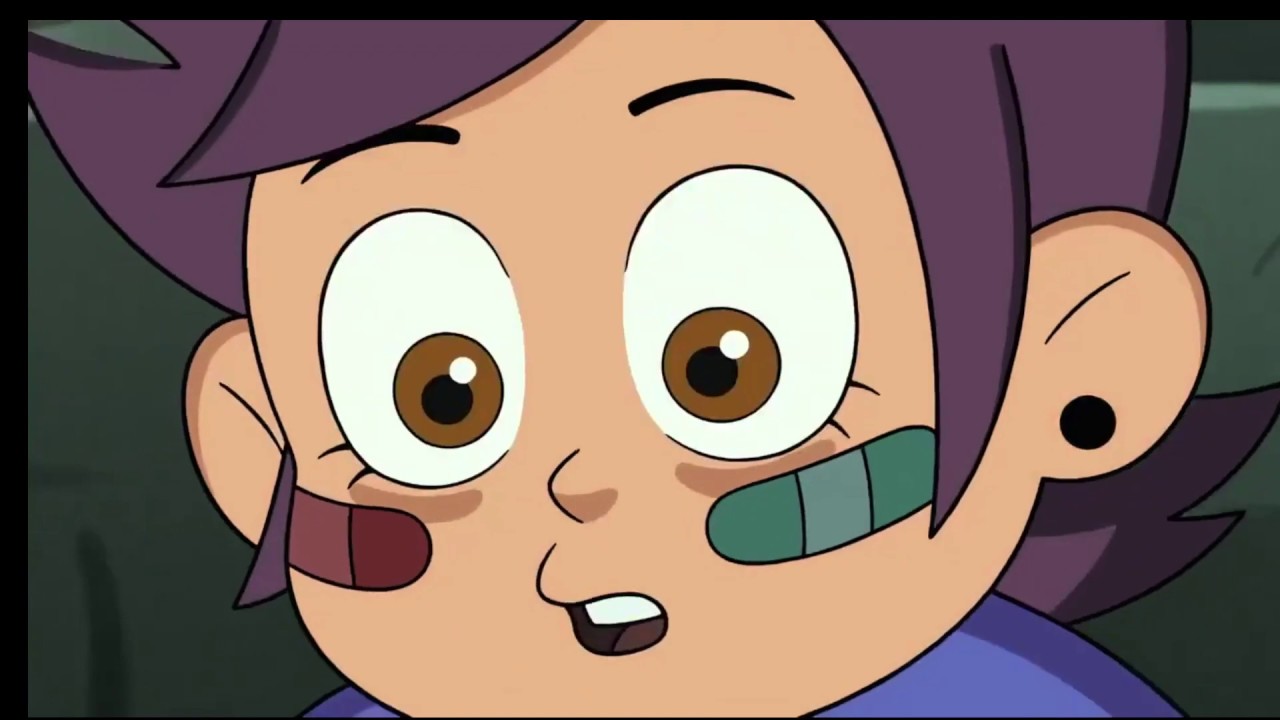 The Owl House - Witch's Apprentice - YouTube