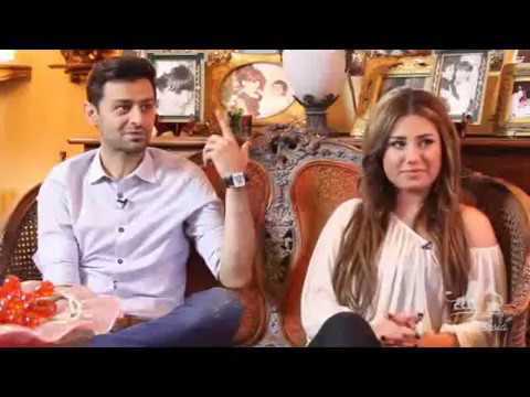 فیم پرشیا مصاحبه شهبال با پیام شمس و باران