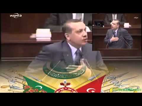 Recep Tayyip Erdoğan Tarihi Konuşma