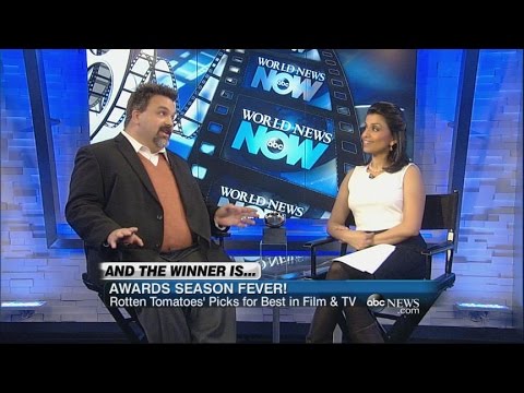 World News Now | Awards Season Fever! - YouTube