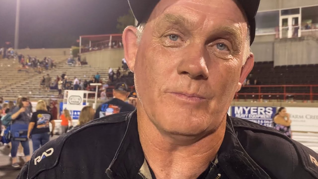 2022 Bowman Gray Stadium Stock Champion Aj Sanders !! - YouTube