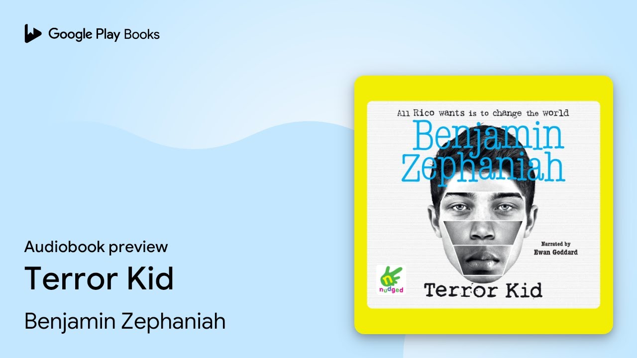 Terror Kid by Benjamin Zephaniah · Audiobook preview - YouTube