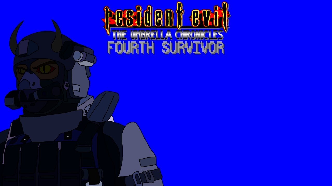 Resident Evil: The Umbrella Chronicles - FOURTH SURVIVOR (Part 1 of 1 ...