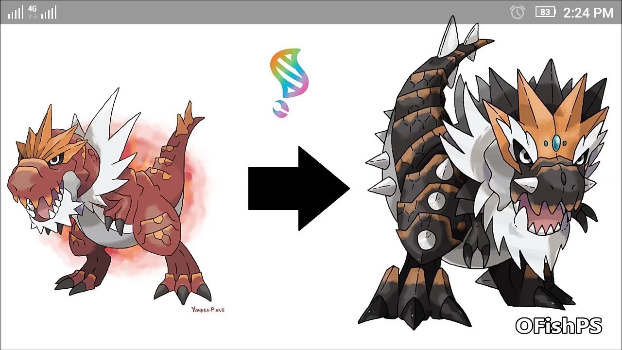 Pokemon ke viksit roop - YouTube