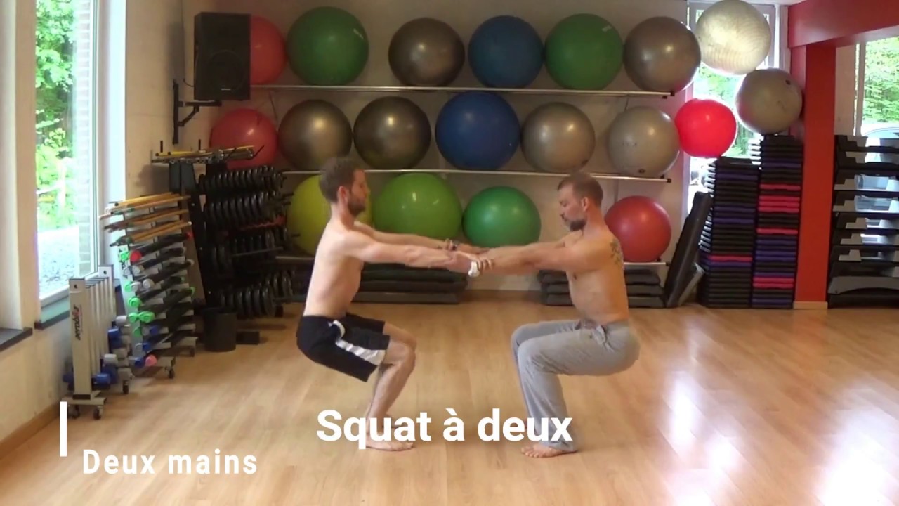 24) Squat - Sandro Zatta & Olivier Massart - Kineo Boncelles - YouTube