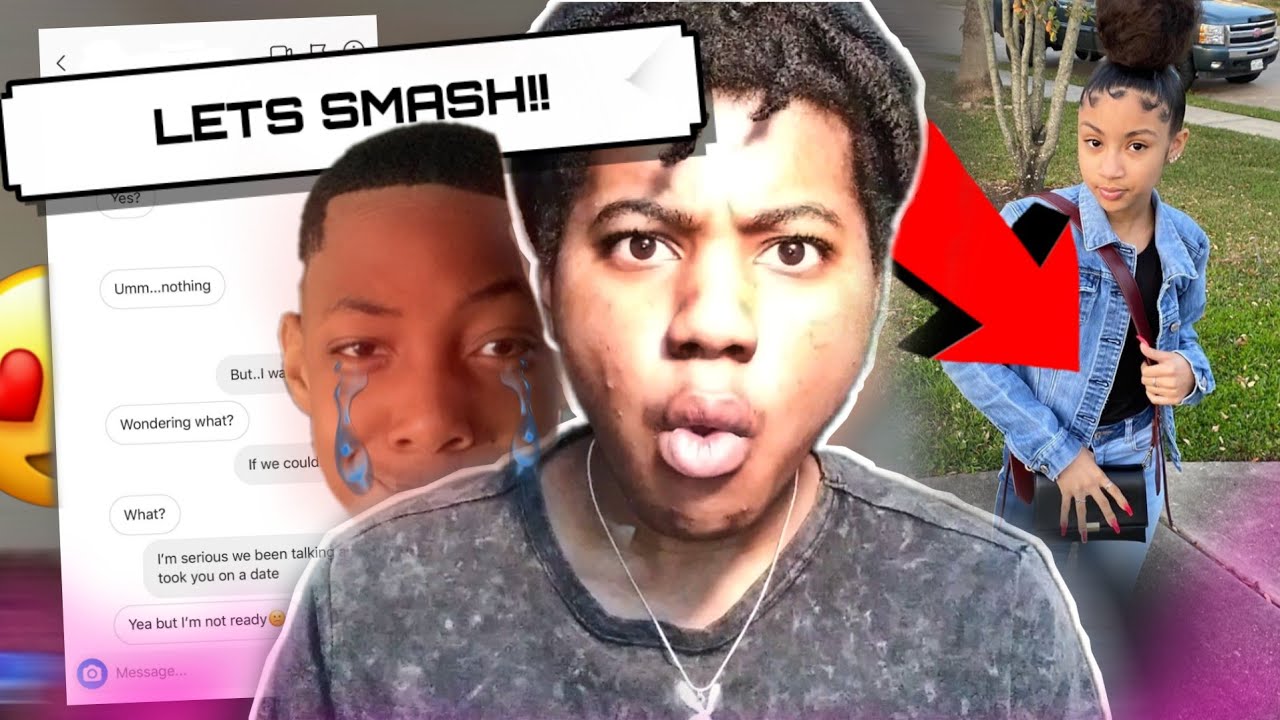 LET'S SMASH PRANK ON MY GIRLFRIEND "Aysa" Badkid "Jay" CRUSH ...