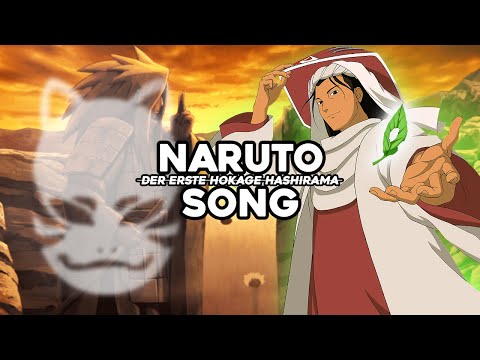 Anbu Monastir x Animetrix - Der erste Hokage - HASHIRAMA [Anime / Naruto Song Prod. by NightOne]