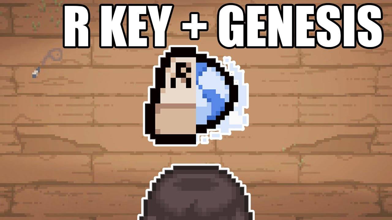 GENESIS KEY - YouTube