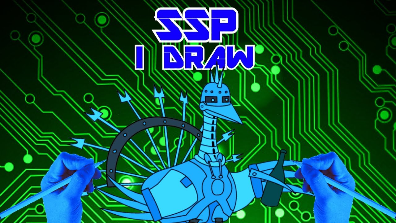 I Draw the ATHF Turkatron - YouTube