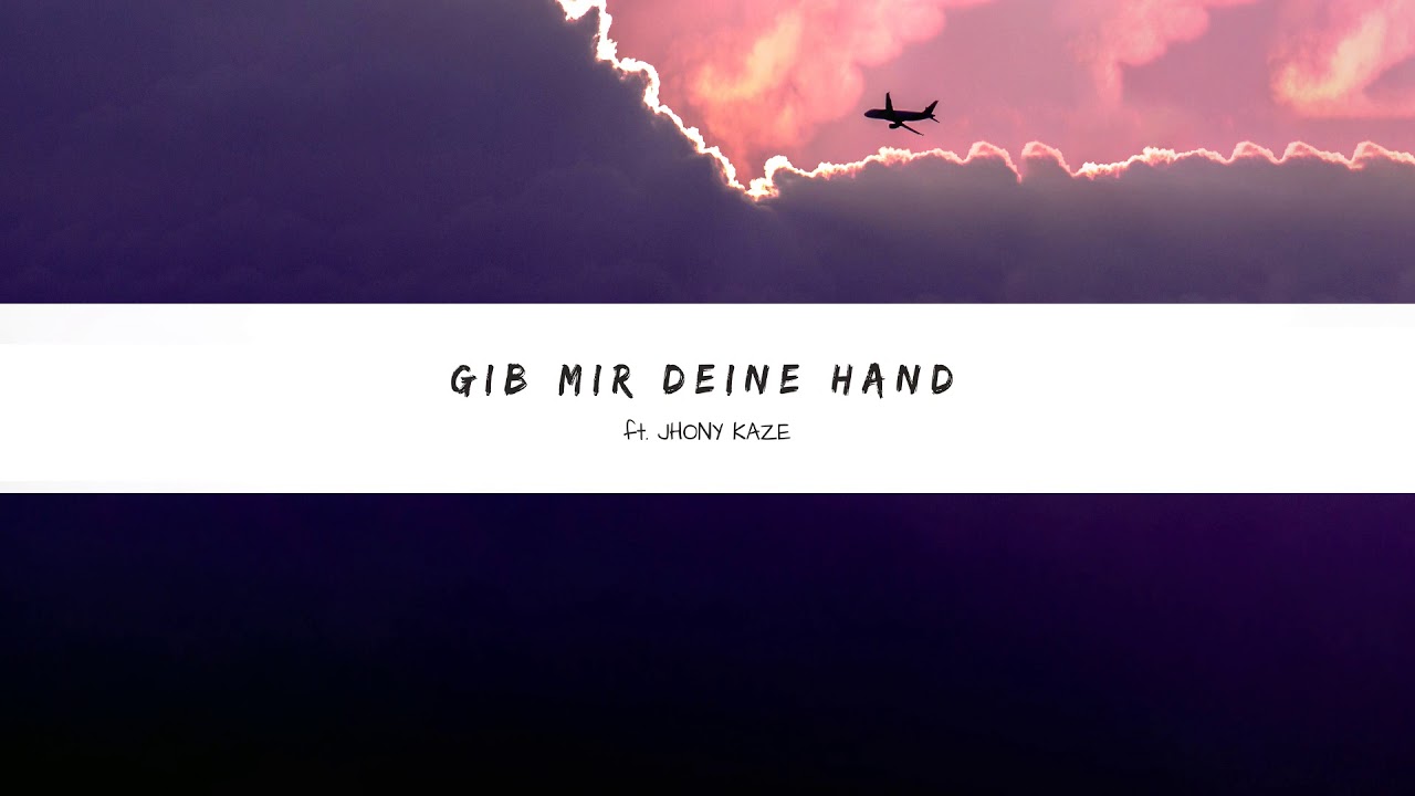 Anna Trümner feat. Jhony Kaze - Gib mir deine Hand (Das Prinzip ...
