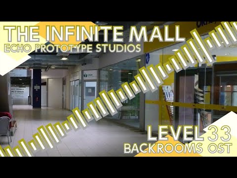 Level 33 - "The Infinite Mall" Early Stage Ver. 1 (Read Desc.) - YouTube