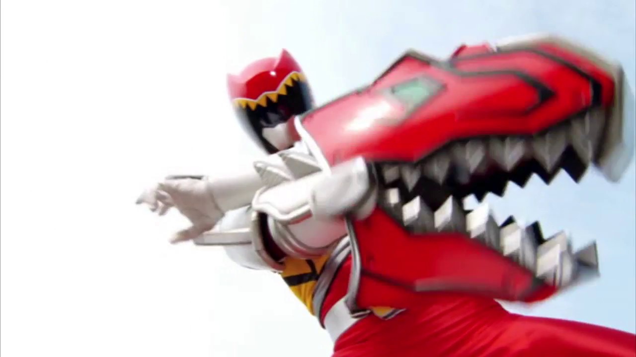 Power Rangers Dino Charge Roll Call (Ripped Audio) - YouTube