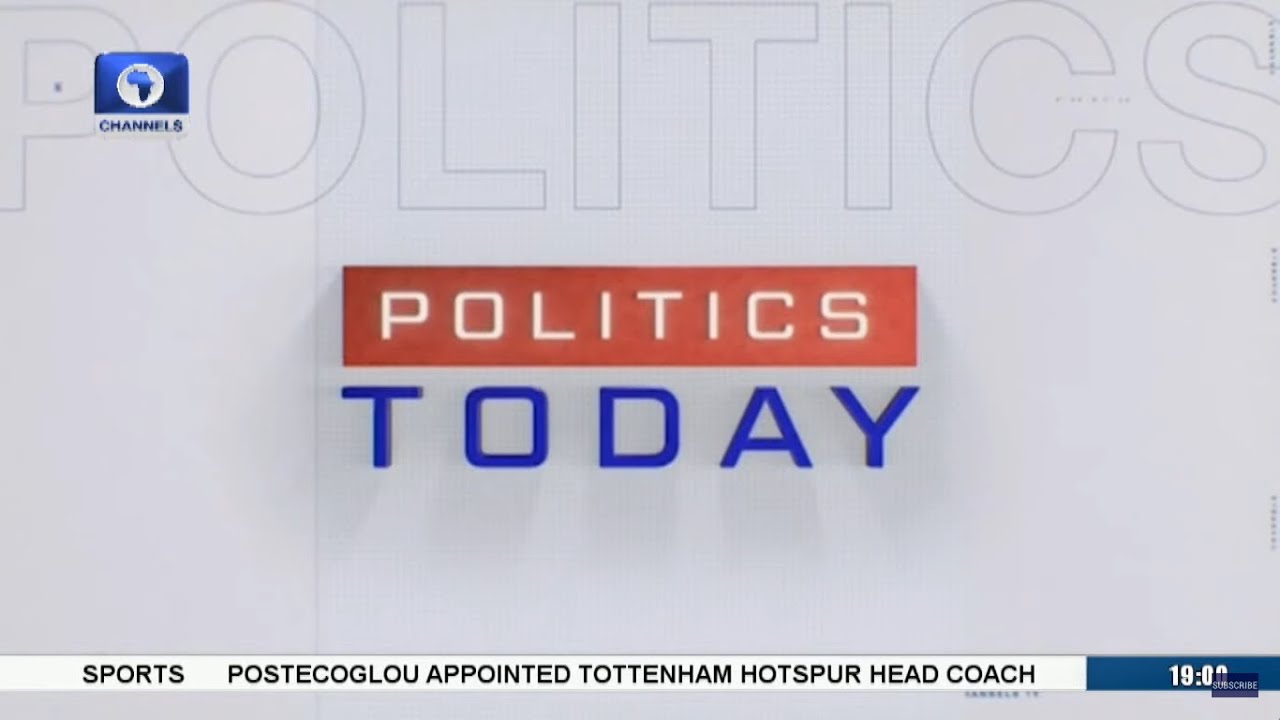 Politics Today - YouTube
