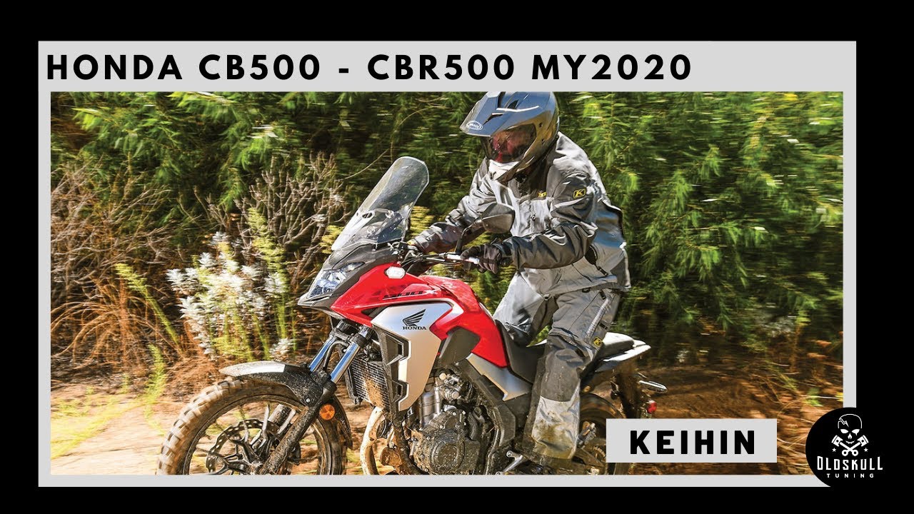 Honda CB500, CBR500R tuning Keihin using TunerPro! - YouTube