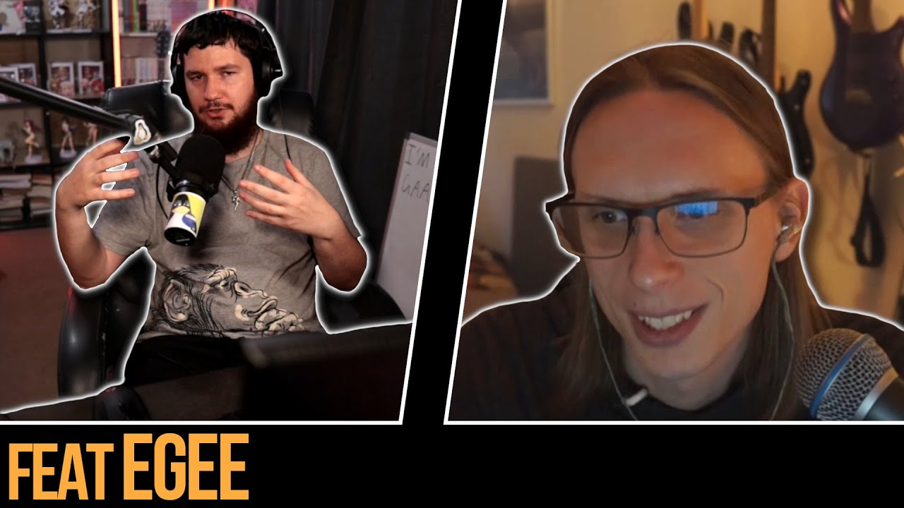 #148 Open Source Gaming Hidden Gems | Egee - YouTube