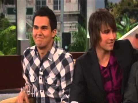 Big Time Rush Moments & Funny Moments - YouTube