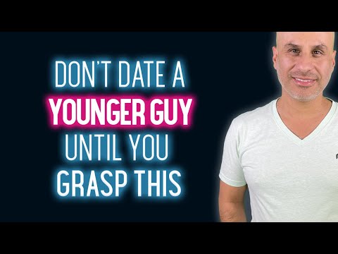 5 Things You Need To Know Before You Date a Younger Man