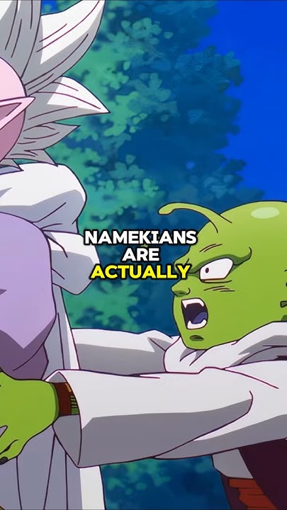 DAIMA REVEALS NAMEKIANS' ORIGIN - YouTube