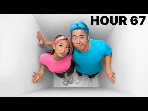 I Survived 100 Hours in a Tiny Room