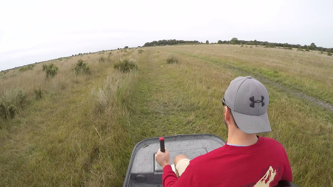 Predator airboat 4 banger 'Get Lit" - YouTube