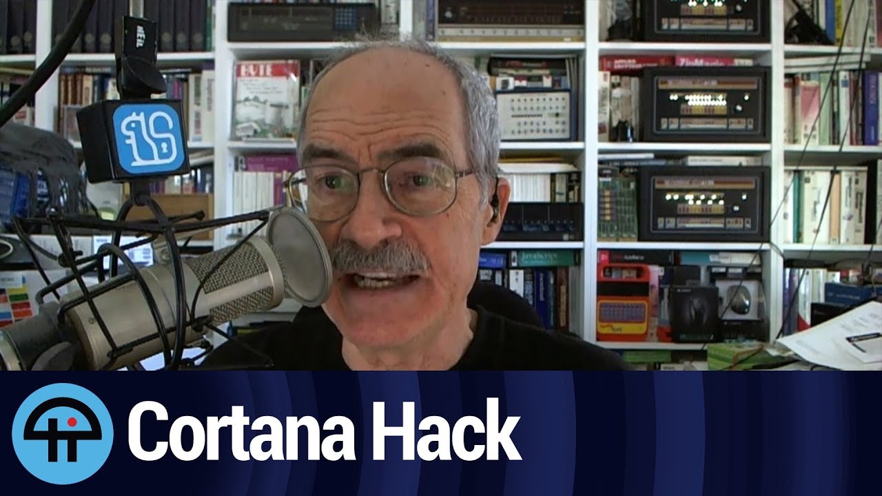 Cortana Lets Hackers Break Into Your Locked Device - YouTube