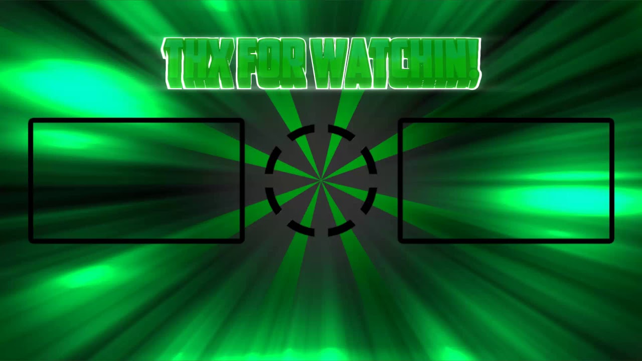 New Outro Guys! - YouTube