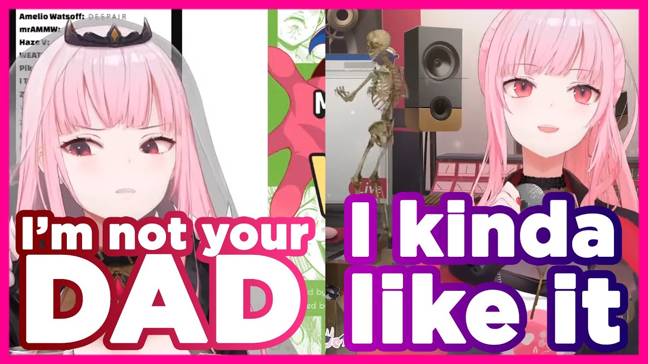 How Calli grew to love being dad | A two year journey - YouTube