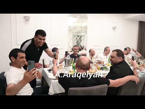 Mayis Karoyan,Gagik Gevorgyan,Harut Voskanyan,Artur Tovmasyan. txur ergeri sharan 2025