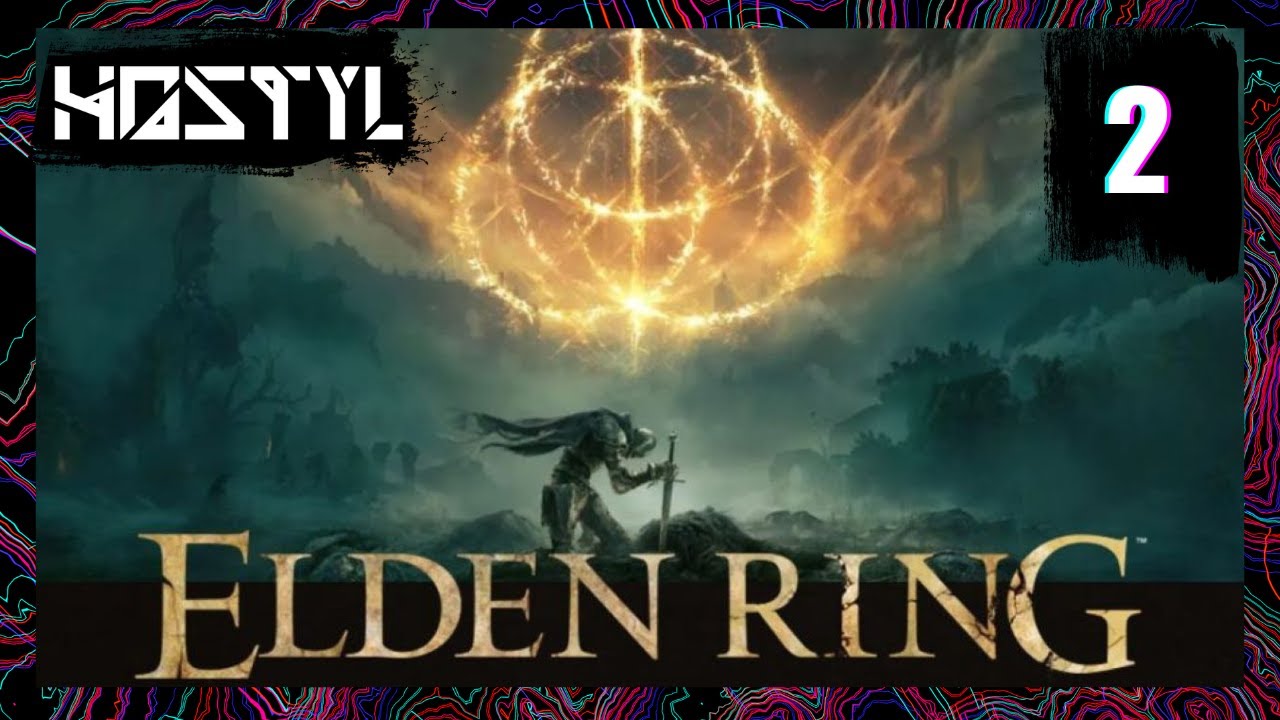 Elden Ring - Part 2 - Quest for the Meteor Staff - YouTube