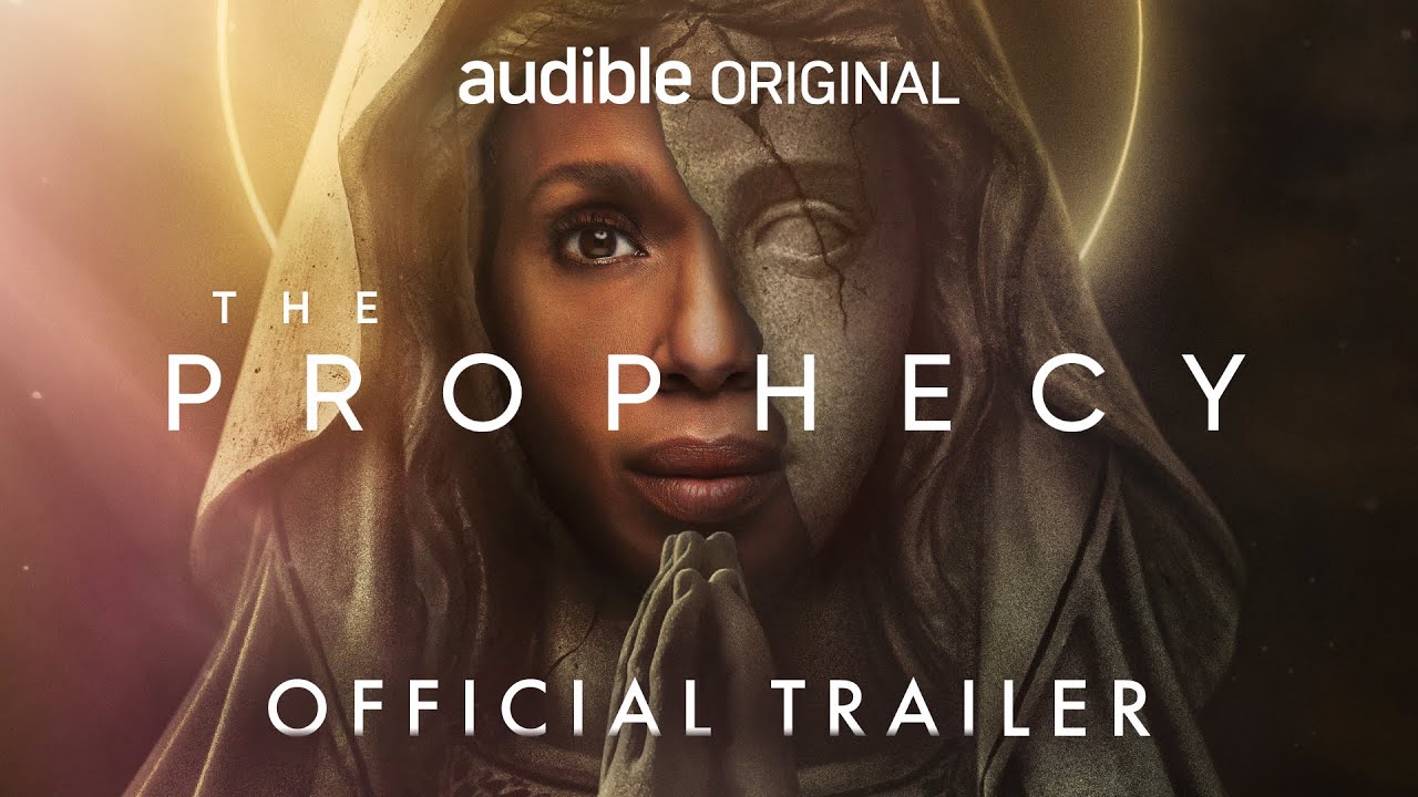 The Prophecy | Official Trailer | Audible - YouTube