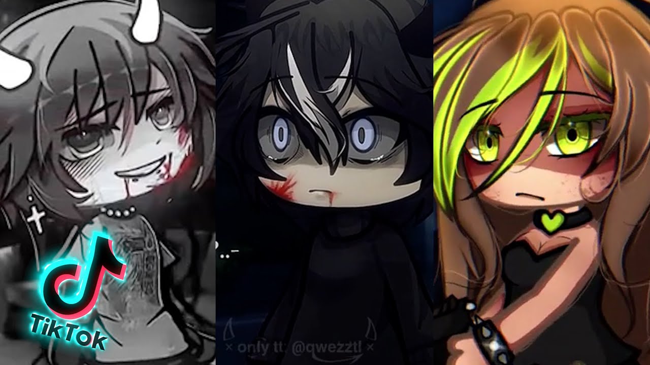 🔥 Amazing Gacha Life Tiktok Compilation | #278 | 🔥 DQ Gacha 🔥 - YouTube