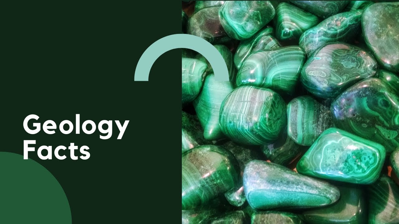 Geology Facts | Earth Science - YouTube