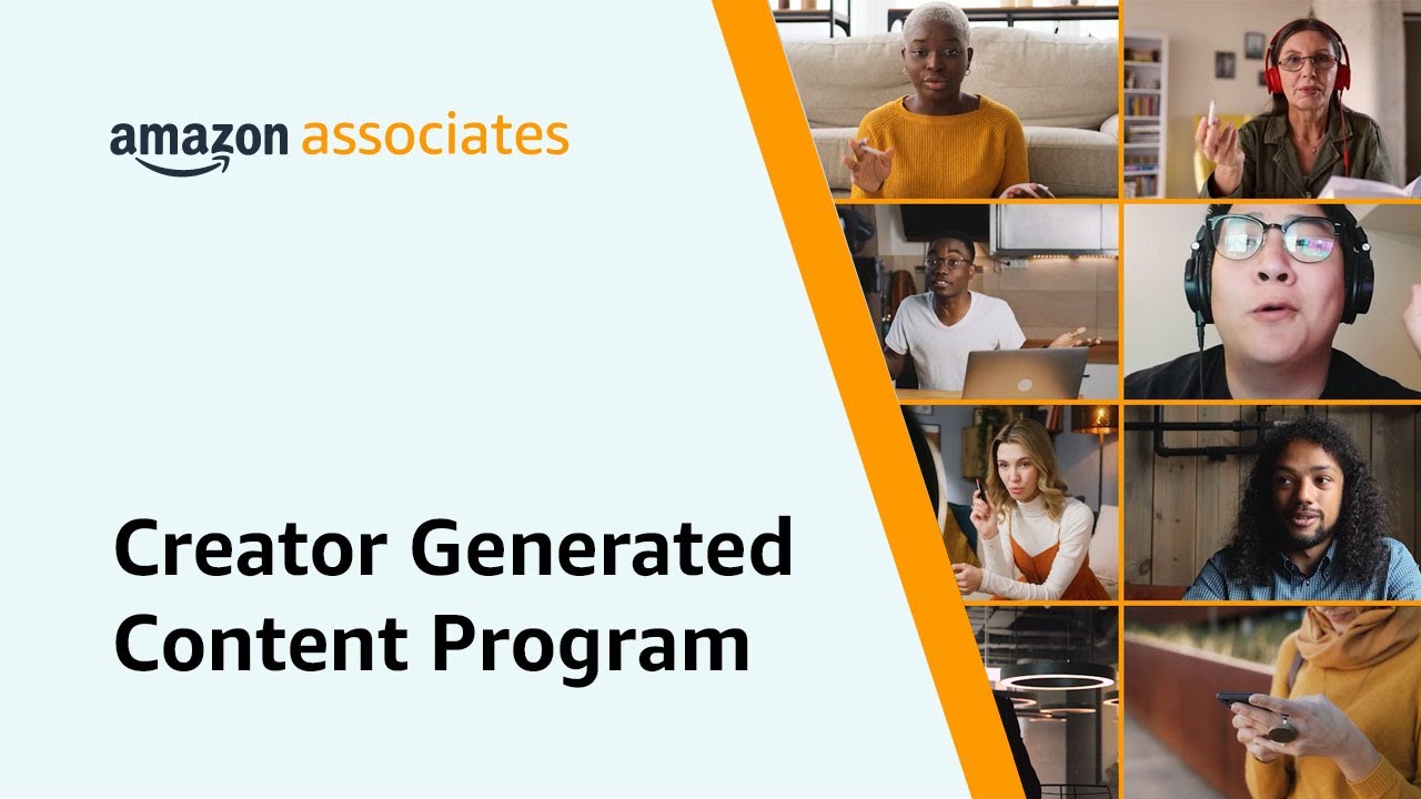 Join our Creator Generated Content Program and be featured on ...