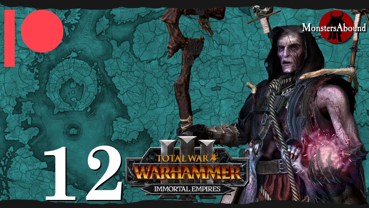 Total War: Warhammer 3 Immortal Empires - Caravan of Blue Roses, Helman ...