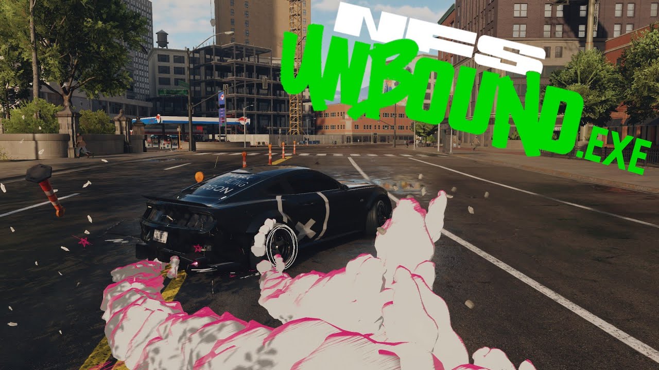 NFS Unbound.EXE | The Lakeshore Experience - YouTube