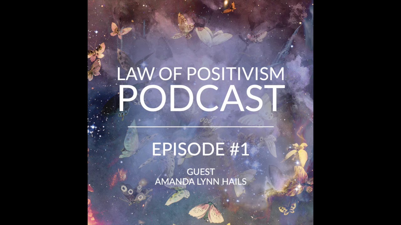 1. Self-love, Oracle Cards and Surrendering with Amanda Lynn Hails ...
