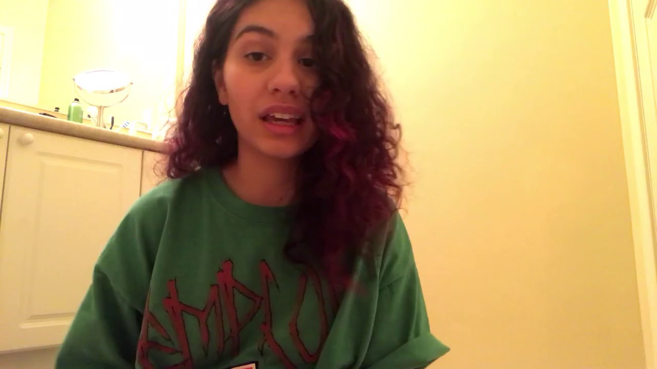 Alessia Cara celebrates World Smile Day with Smilezone - YouTube