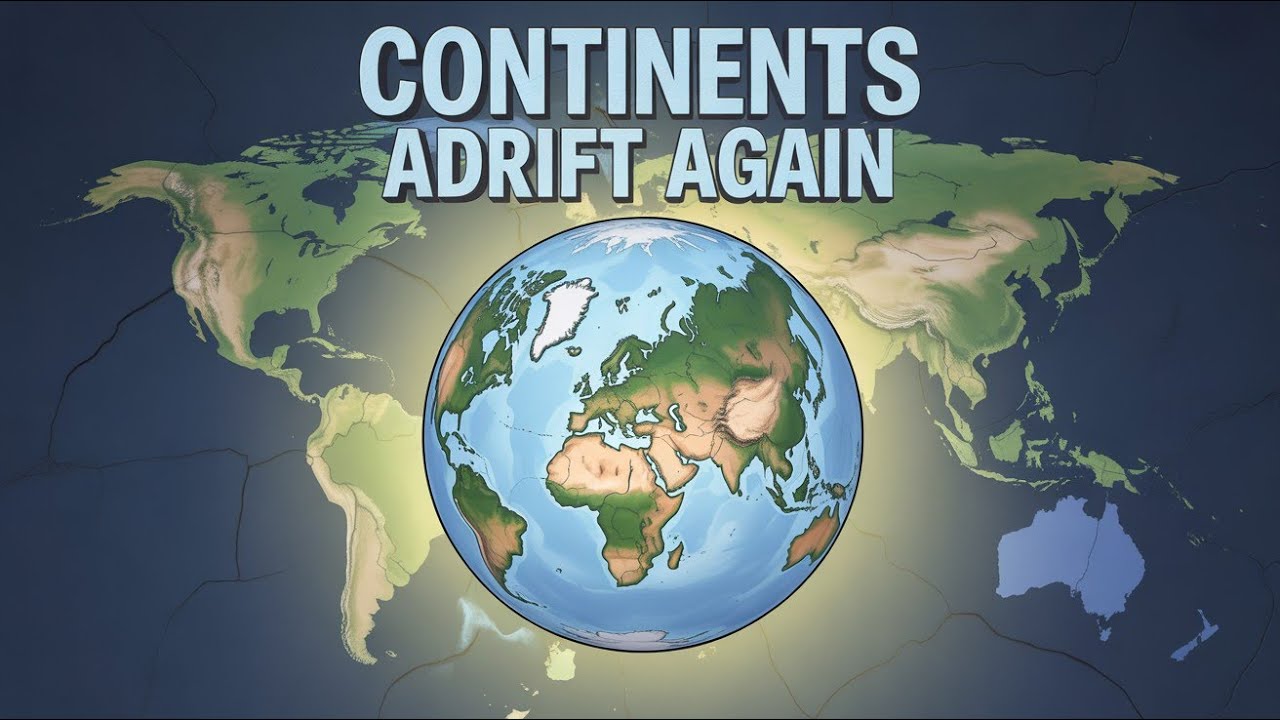 The Shocking Truth About Supercontinents You Never Knew - YouTube