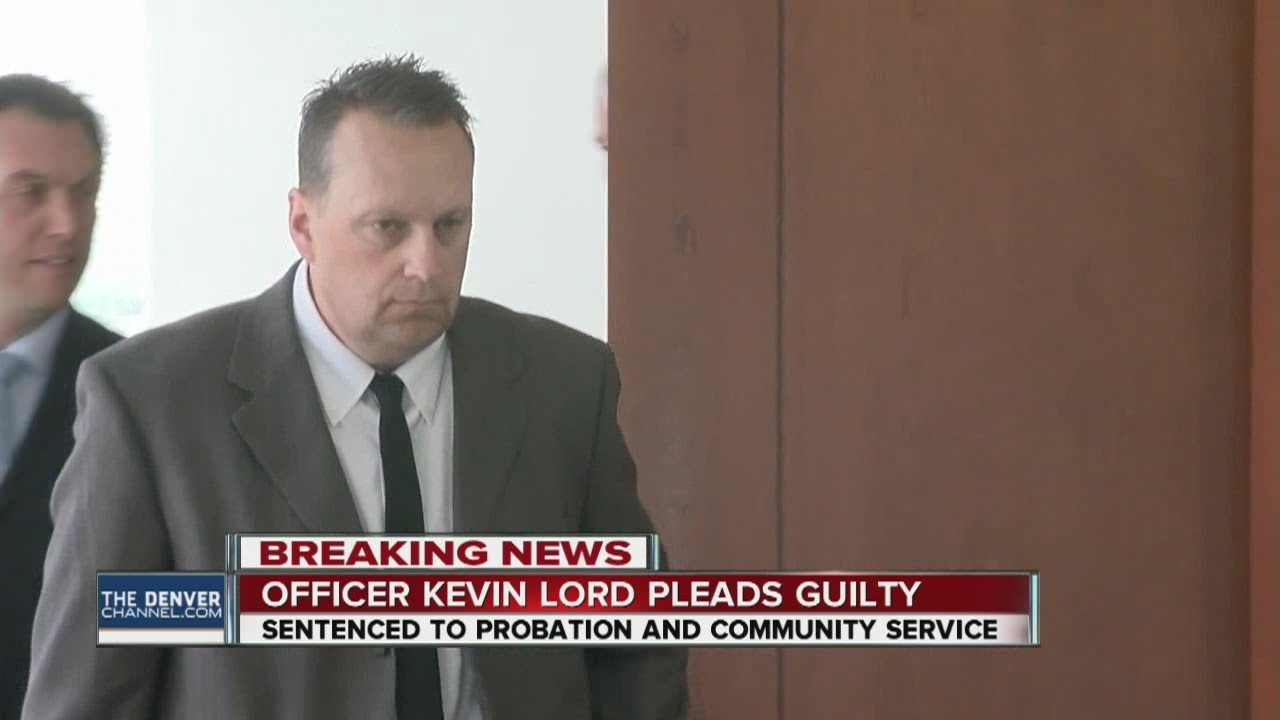 Officer who lied about shooting, Kevin Lord, gets probation and ...