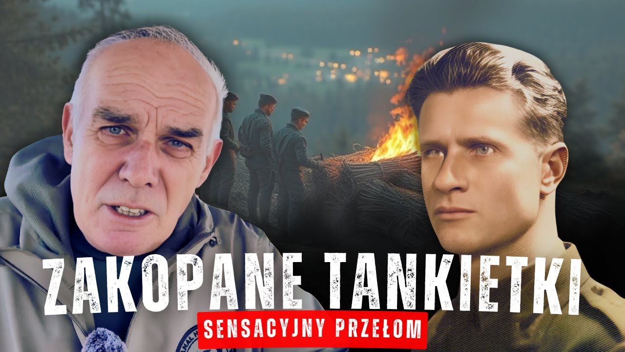 ZAKOPANE POLSKIE TANKIETKI. Sensacyjny przełom w poszukiwaniach! - YouTube