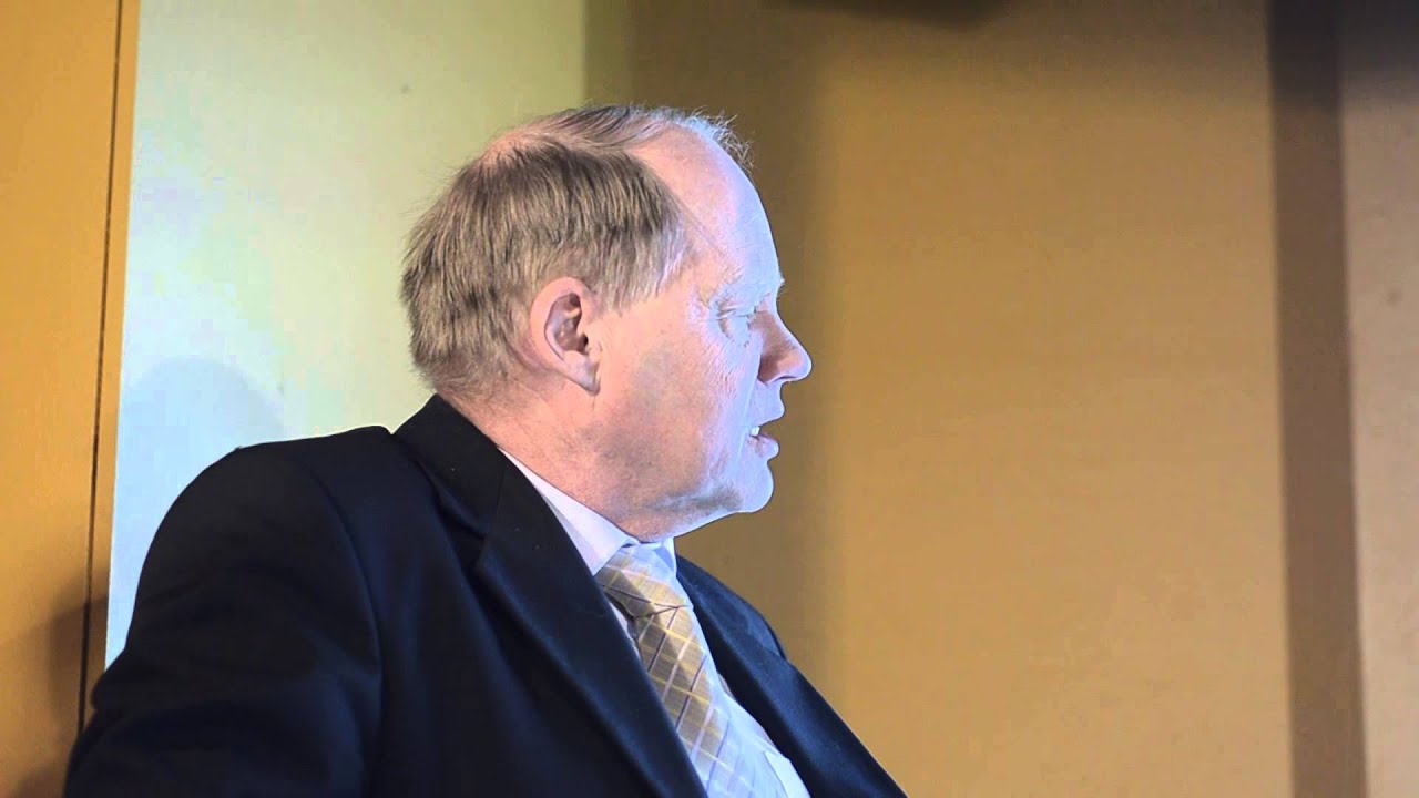 Professori Matti Virén johtaja kommentoi kirjaa Suomen talous ja ...