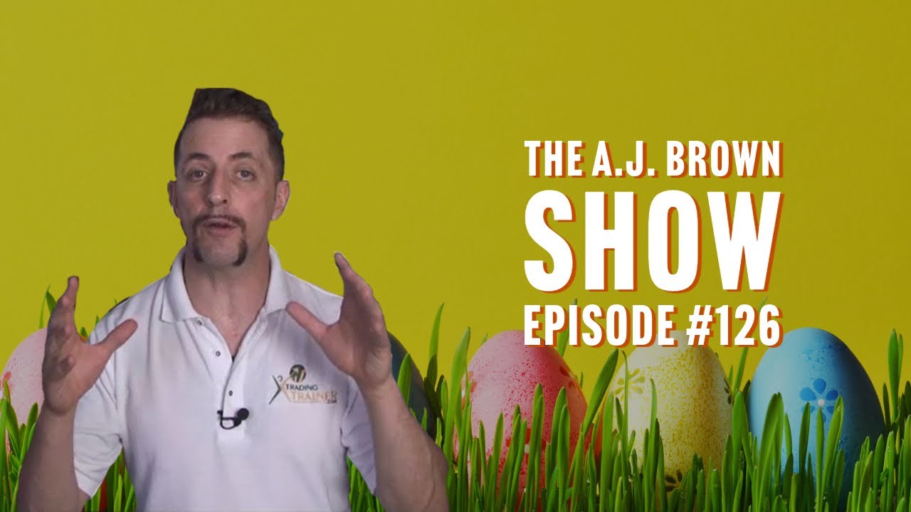 The A.J. Brown Show EP #126 - YouTube