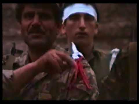 1-Cİ QARABAĞ MÜHARİBƏSİ / Əsgəranın kəndlərinin azad olunması uğrunda döyüşlər / 1992