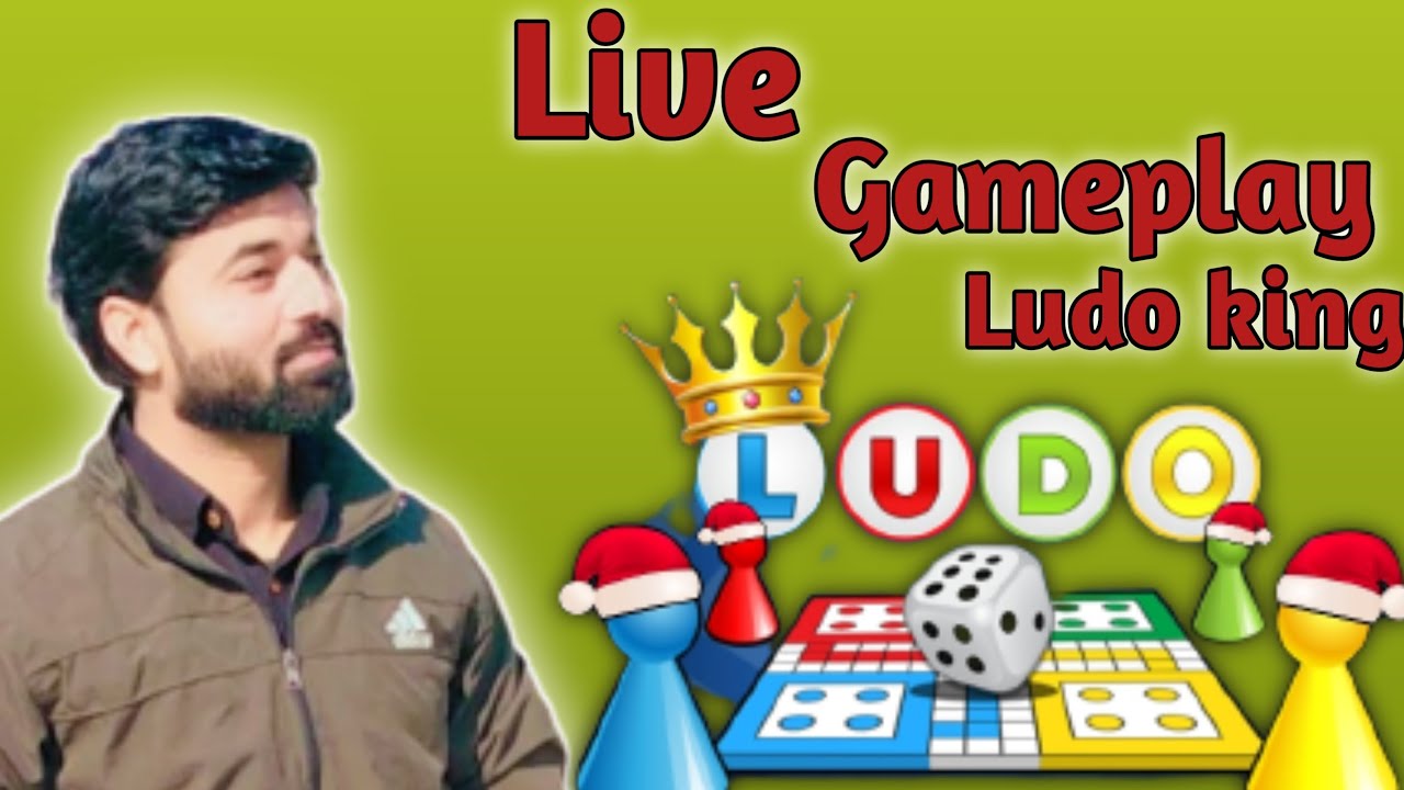 Ludo king 4 players gameplay| ludo king live gameplay| ludo king| - YouTube