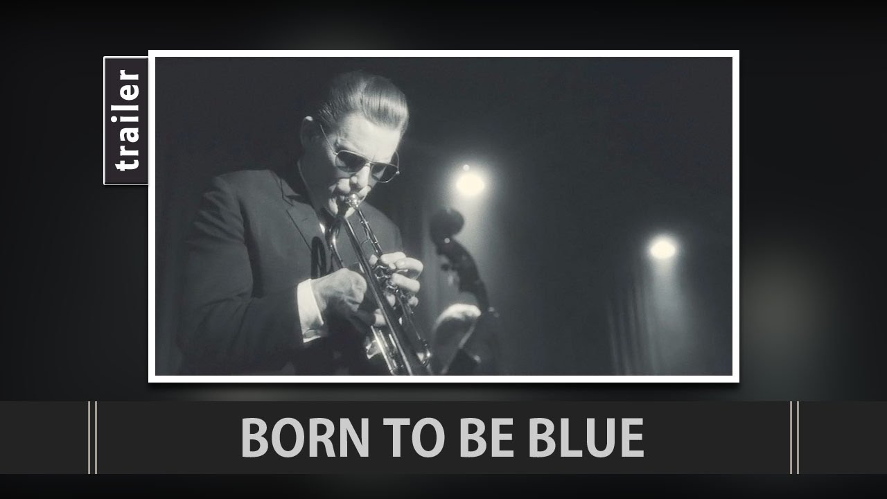 Born to Be Blue (2015) Trailer - YouTube