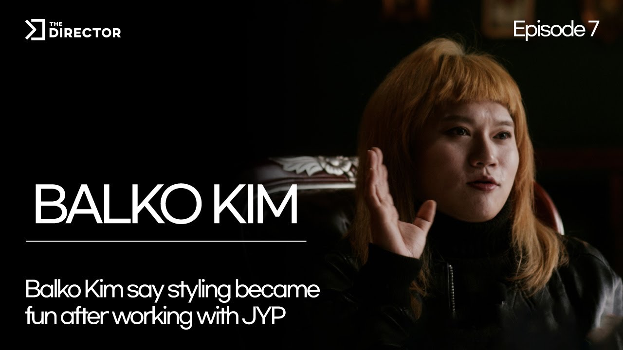 "For me STYLIST as my career was not the first choice" - BALKO KIM ...